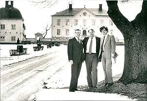Amazon.com: John-Olle Persson, Mayor Raimo llaskivi and Mayor David ...