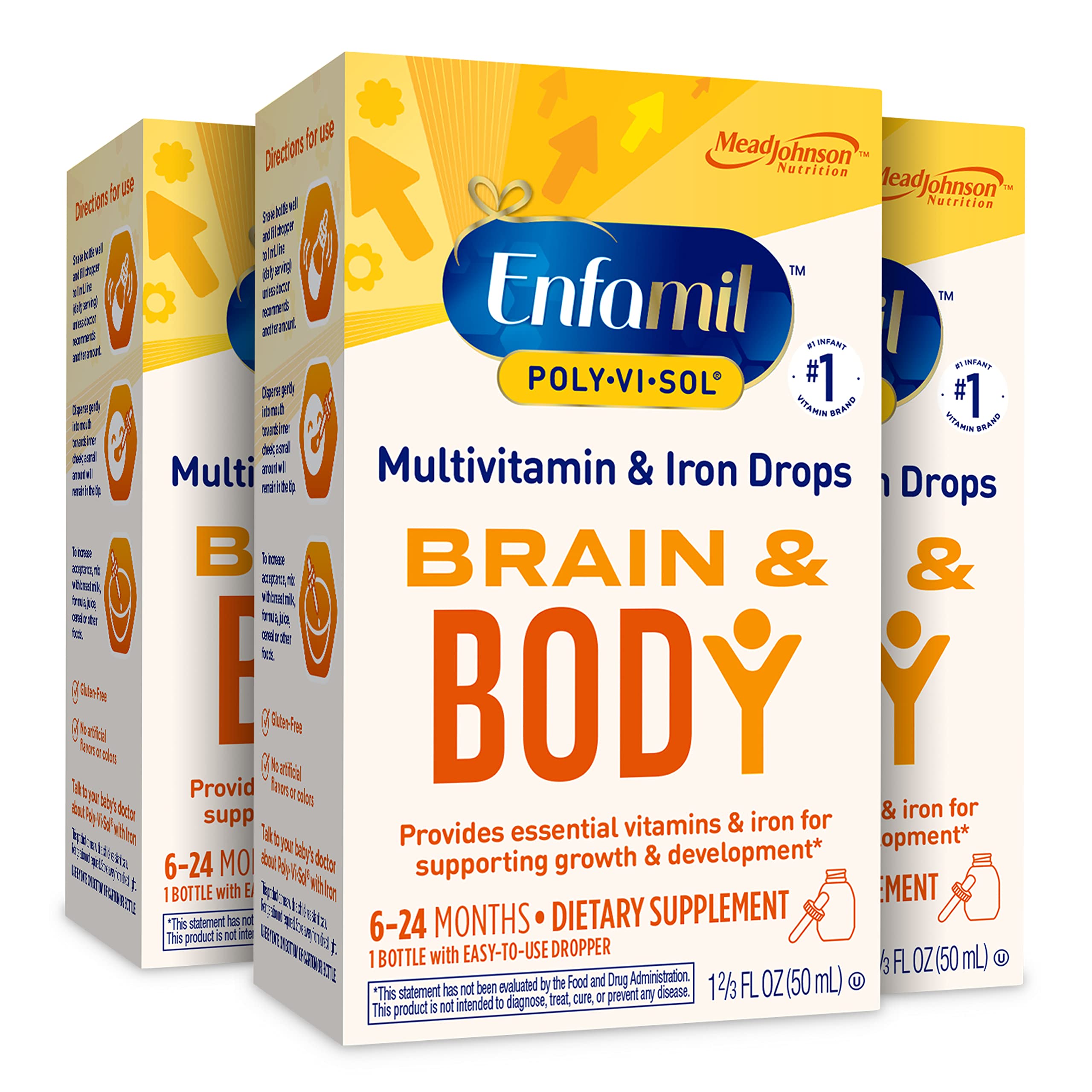 Snapklik.com : Enfamil Poly-Vi-Sol