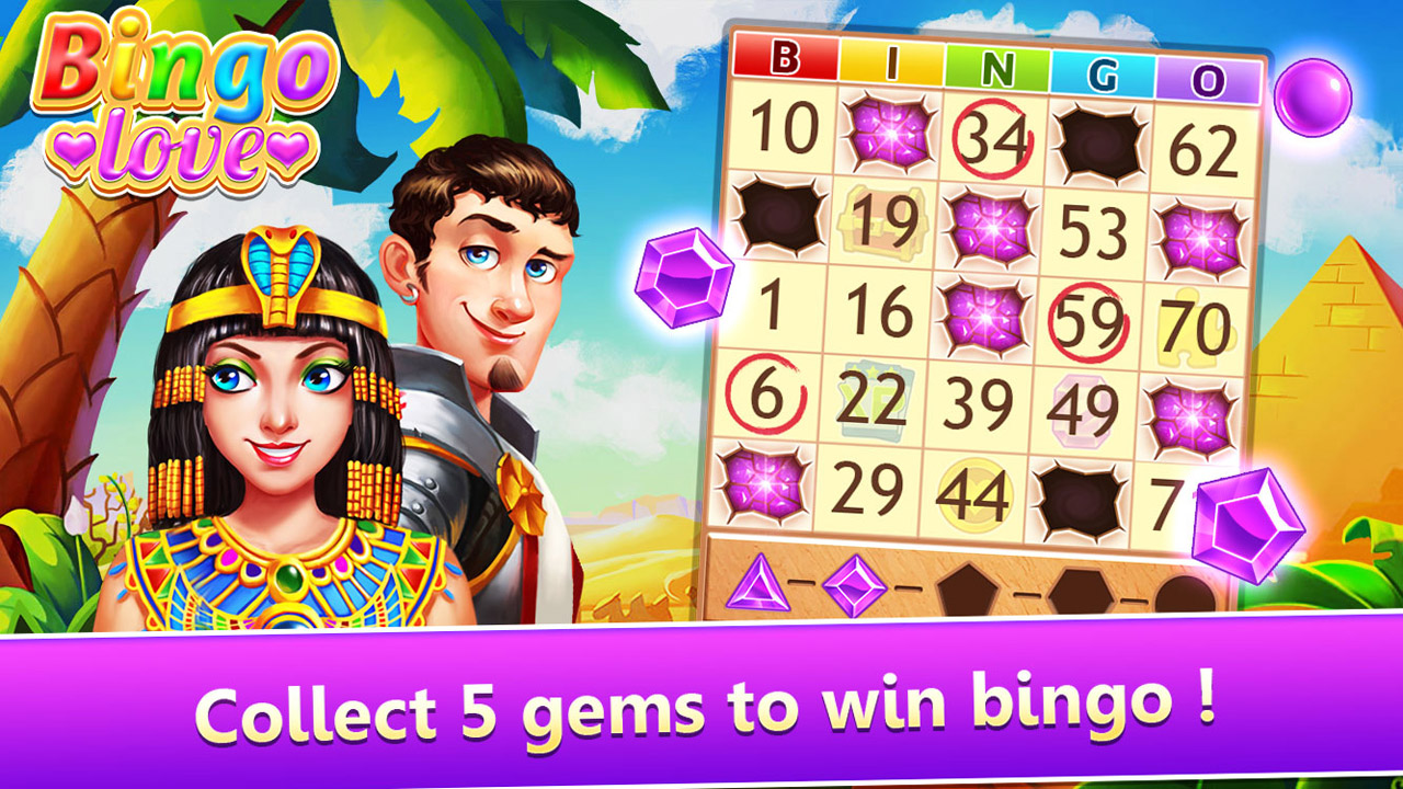 Bingo:Love Free Bingo Games For Kindle Fire,Play Offline Or Online ...