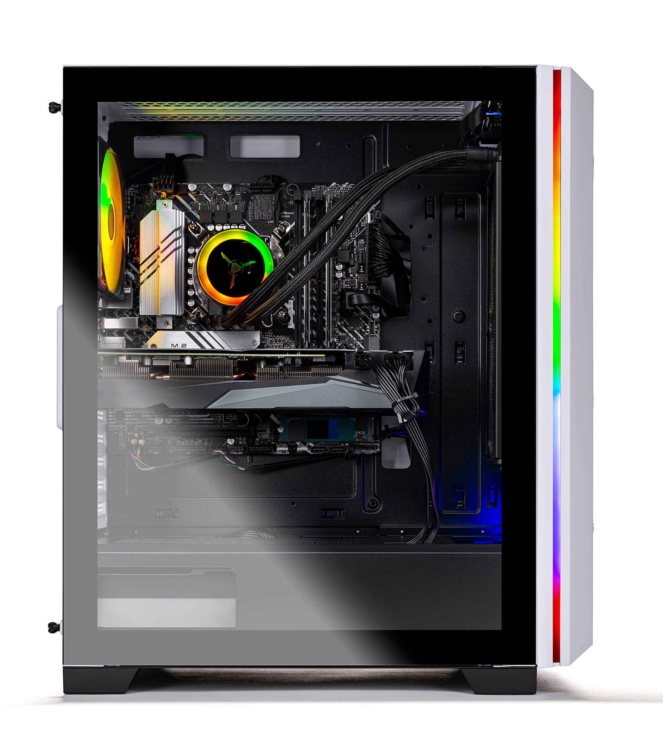 Snapklik.com : Skytech Gaming Chronos Gaming PC Desktop Intel Core I7 ...