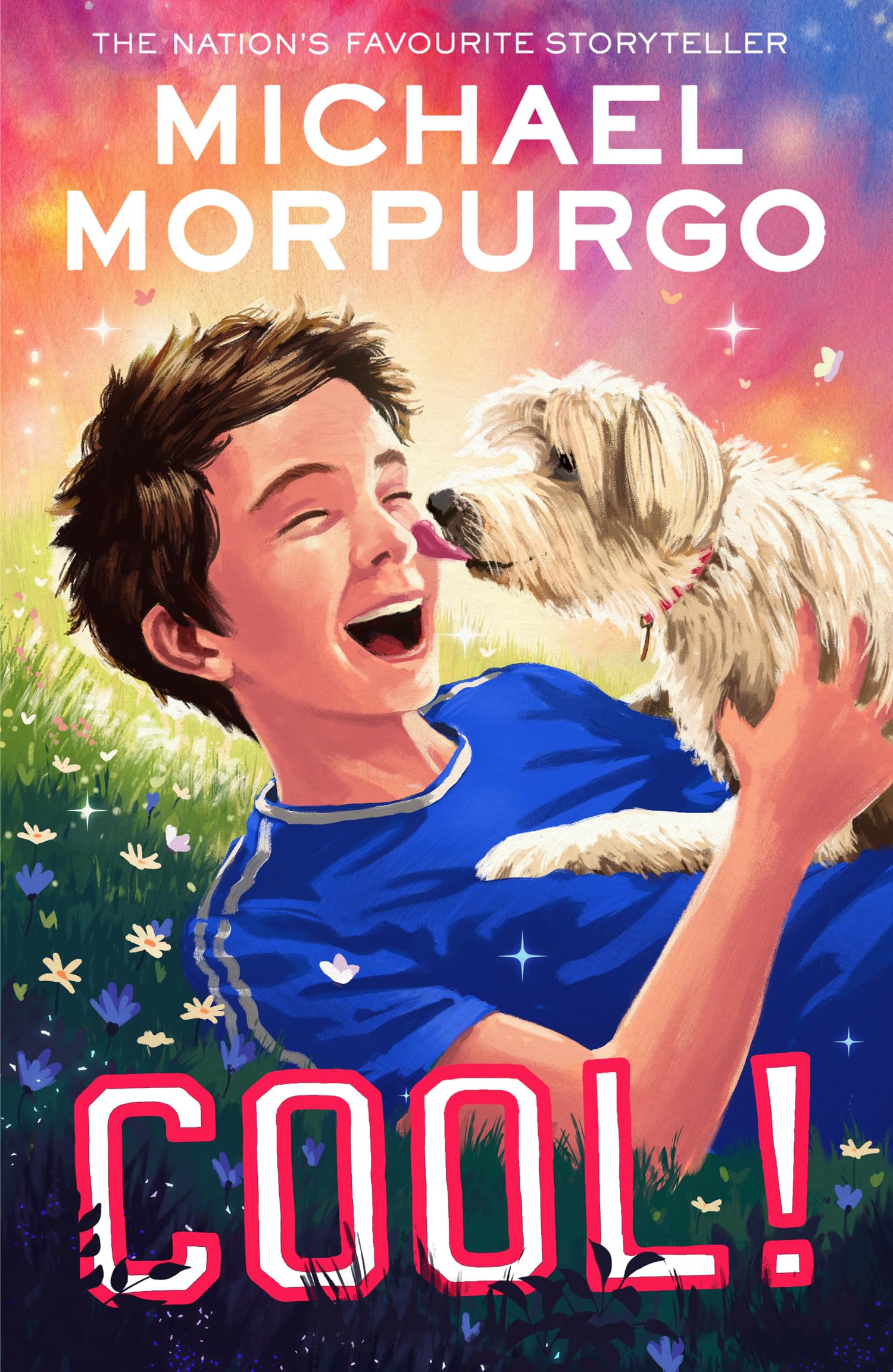 Cool!: A heartwarming story for children about a boy and his dog ...