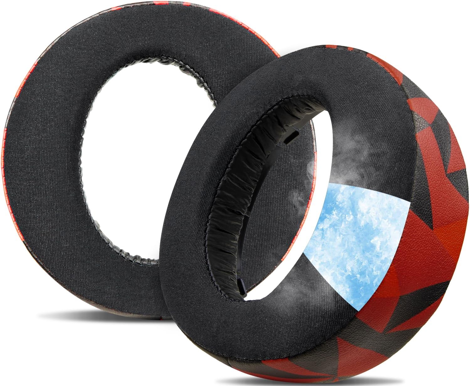 Amazon.com: Pulse 3D Replacement Ear Pads Cooling Gel, PS5 Headset ...