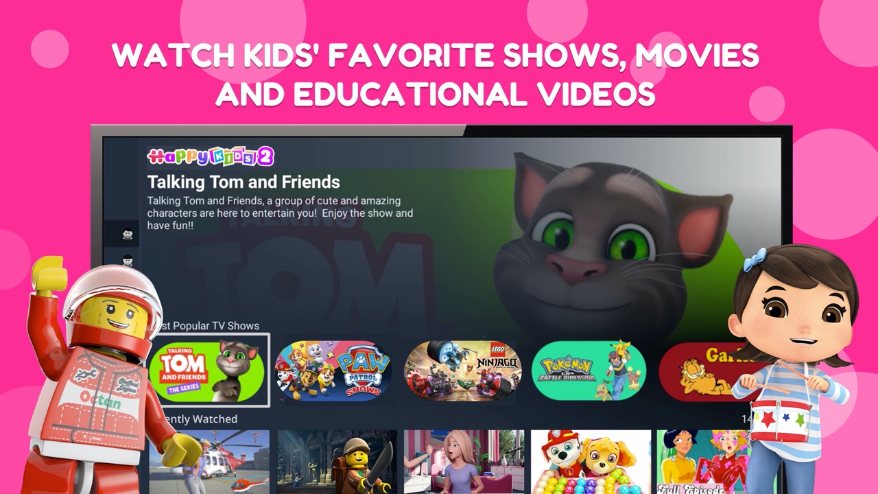 HappyKids2 - App on the Amazon Appstore