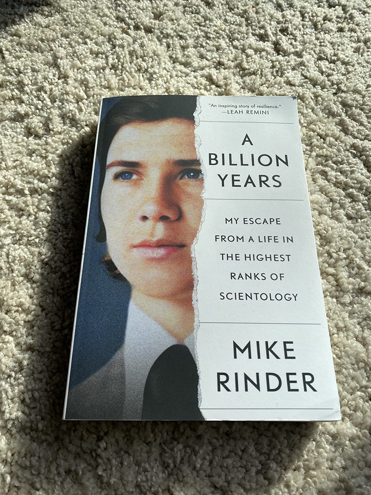 A Billion Years: My Escape from a Life in the Highest Ranks of ...
