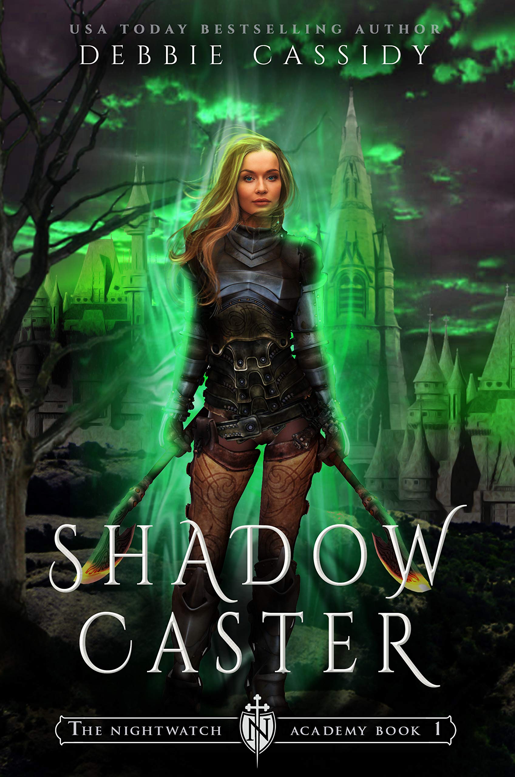 Publication: Shadow Caster