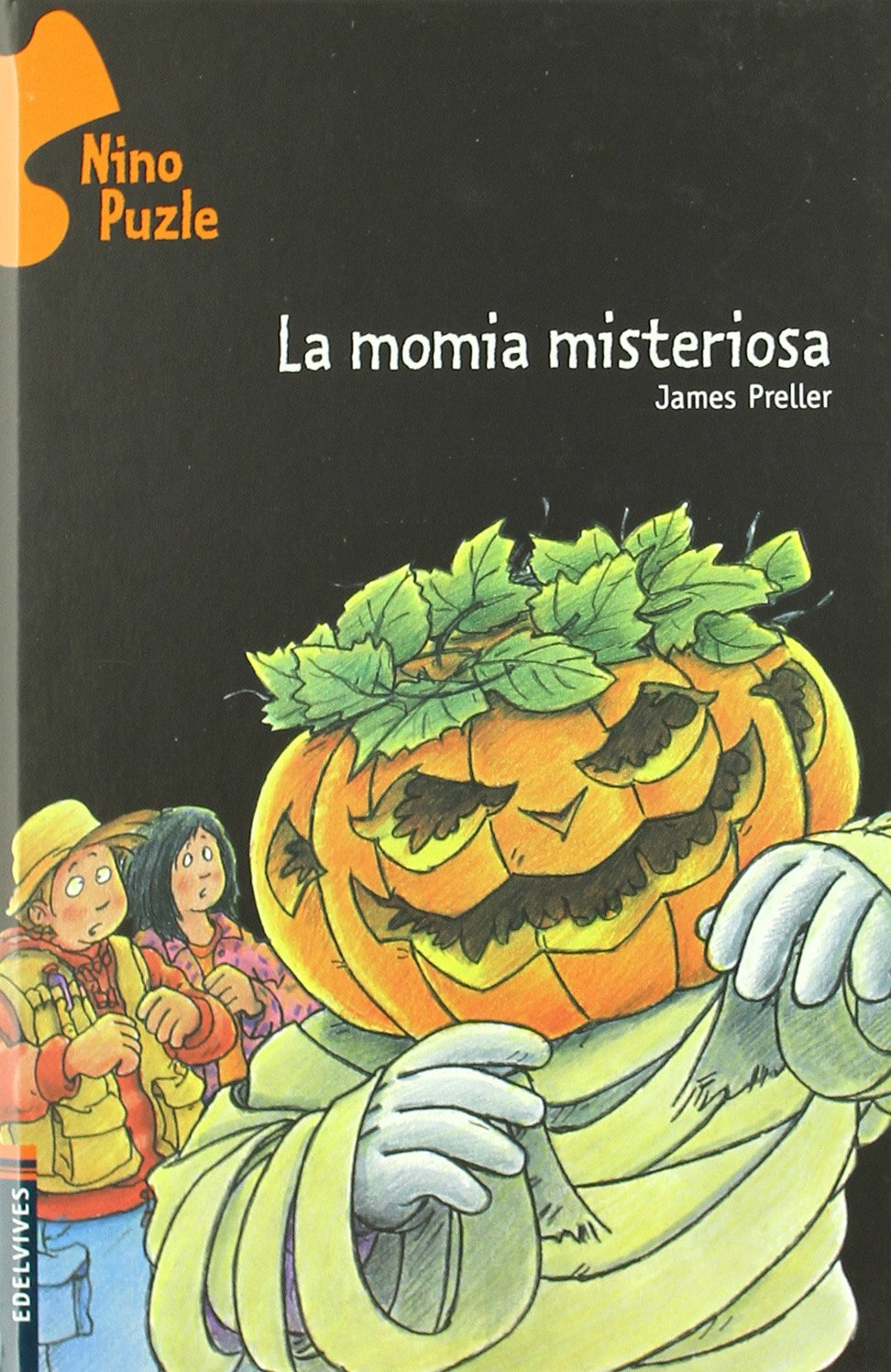 La momia misteriosa / The Case of the Mummy Mystery: 8 (Nino Puzle ...