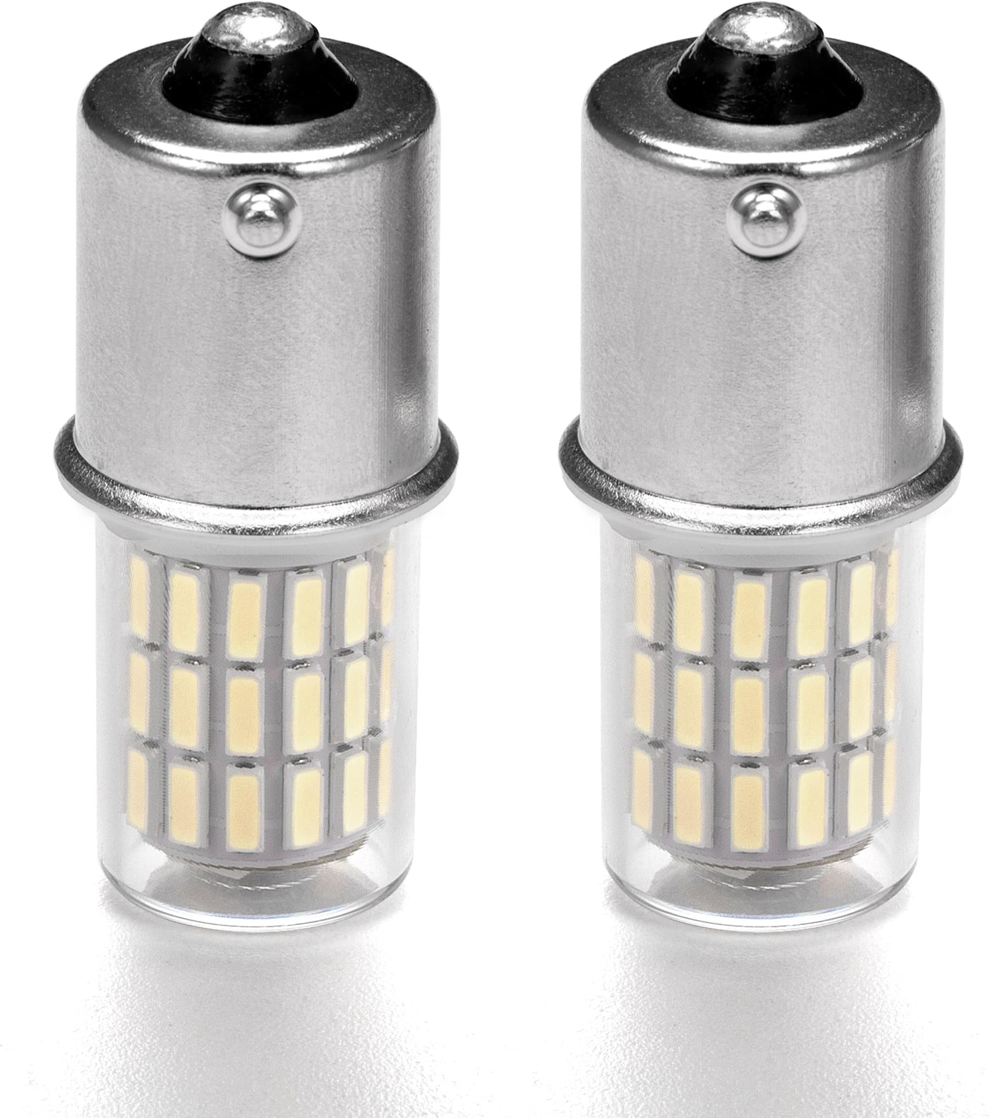 Amazon.com: Ba15s 1156 12V 24V P21w LED Bulb 6000K Daylight White, Used ...