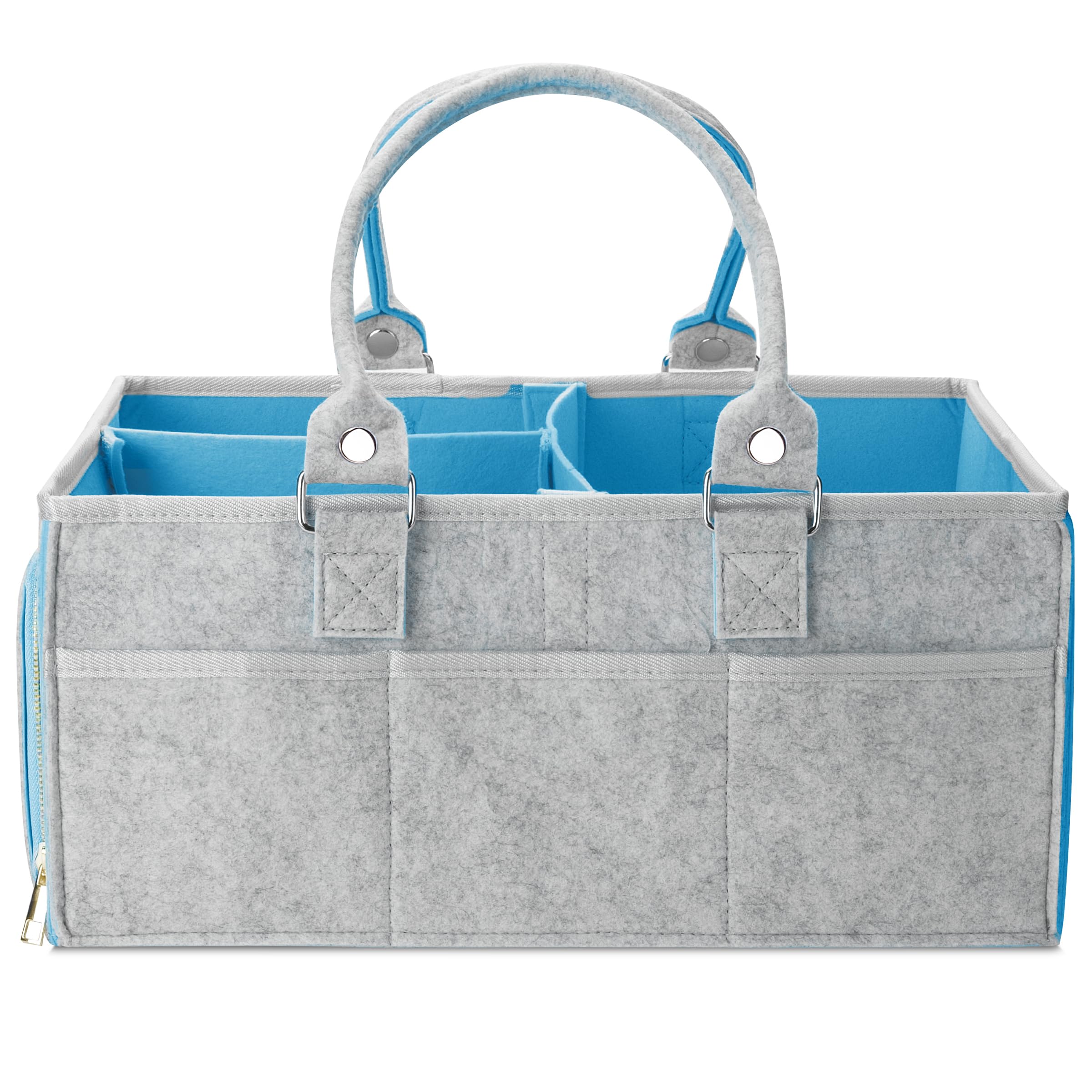 Snapklik.com : Mr Pen- Baby Diaper Caddy Organizer