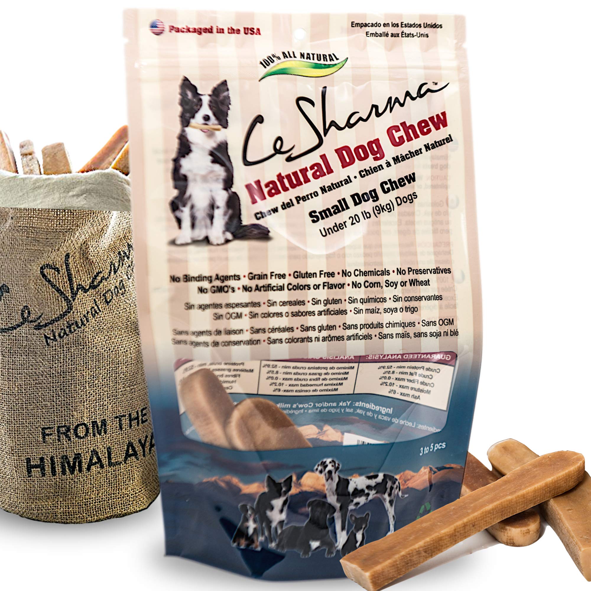 Are Yak Milk Dog Bones Good For A Dog