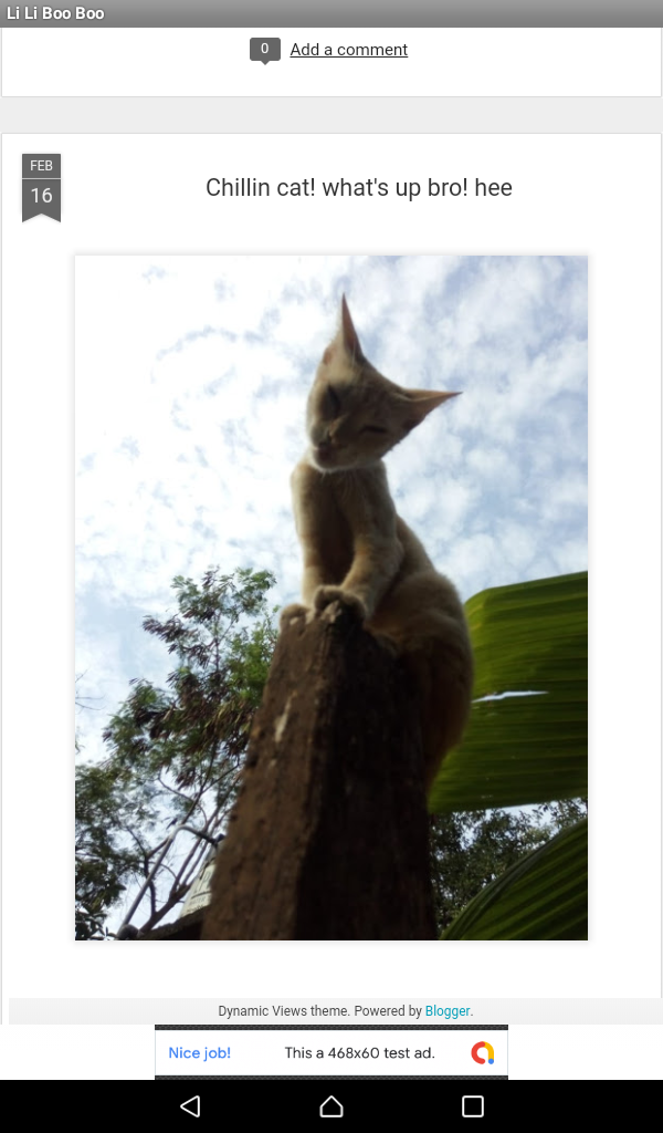 Li Li Boo Boo - App on Amazon Appstore