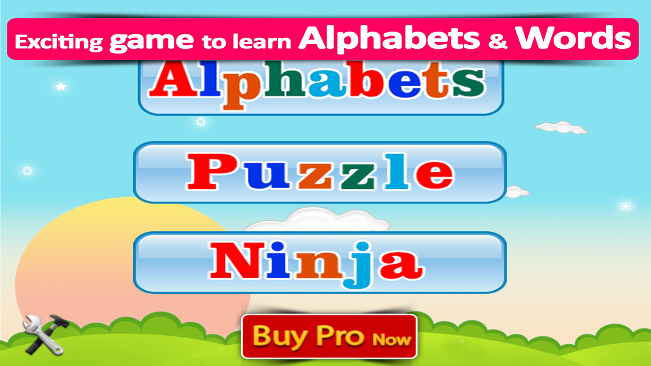 Tap and learn ABC, Preschool kids game to learn alphabets, phonics with ...