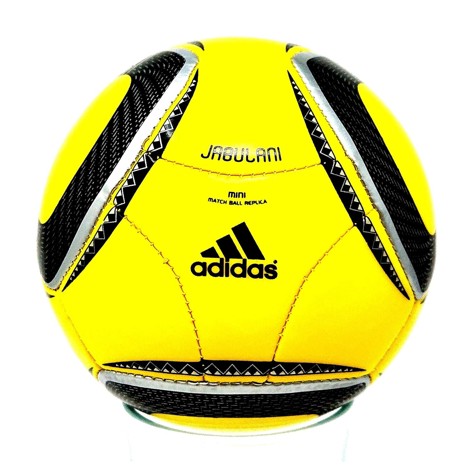 adidas Football Jabulani Mini Yellow [Size 1] : Amazon.in: Sports ...