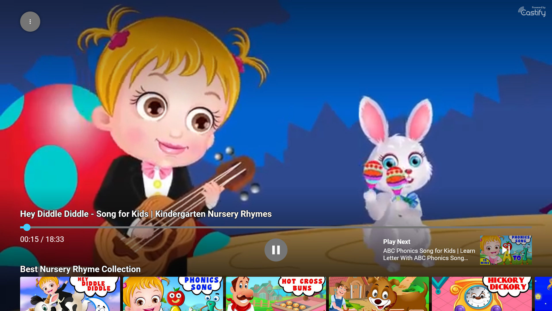 Baby Hazel Nursery Rhymes:Amazon.com:Appstore for Android