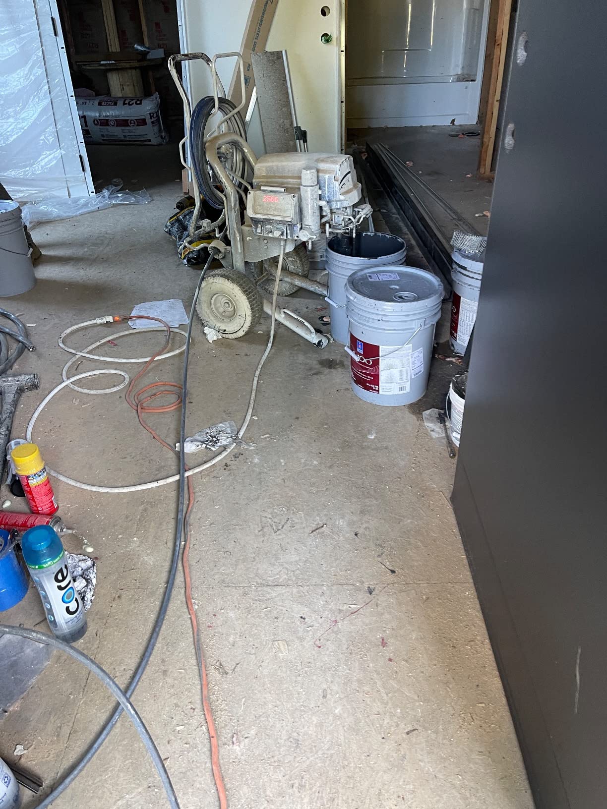 $5/mo - Finance Airless Paint Spray Gun Swivel Joint Compatible with ...