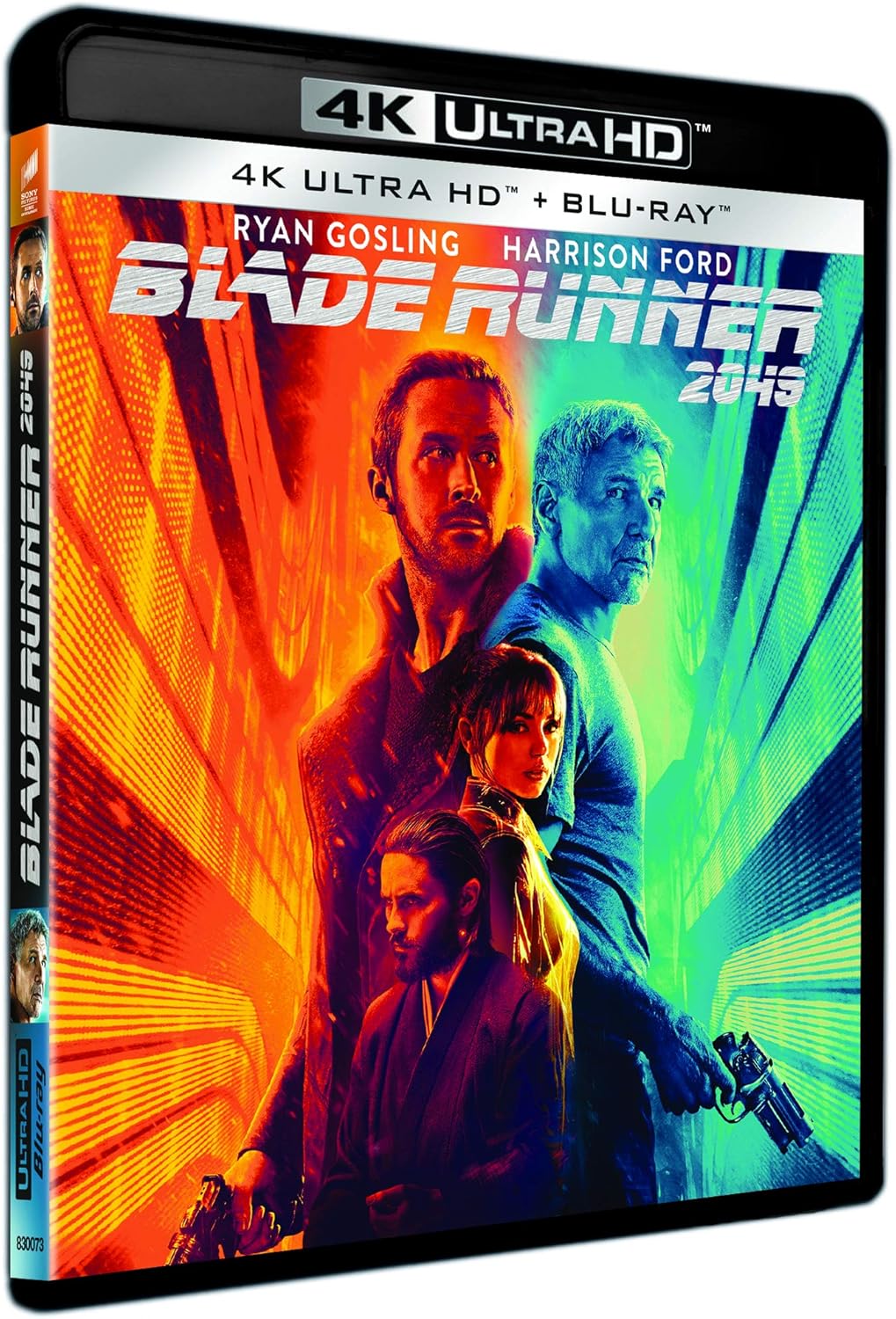 Blade Runner 2049 [4K Ultra-HD + Blu-Ray]: Amazon.co.uk: PC & Video Games