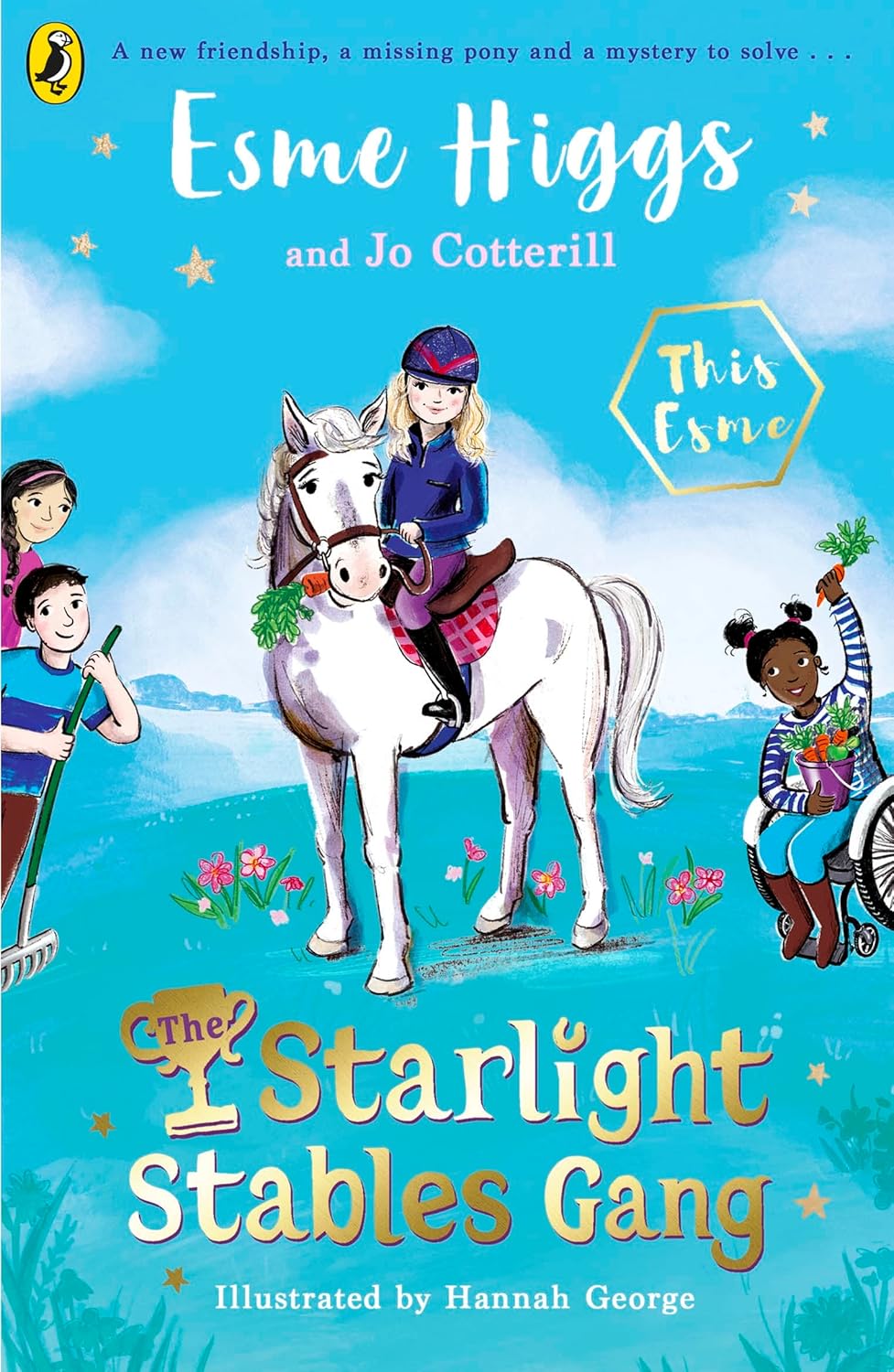 The Starlight Stables Gang - Kindle edition by Higgs, Esme, Cotterill, Jo, George, Hannah ...