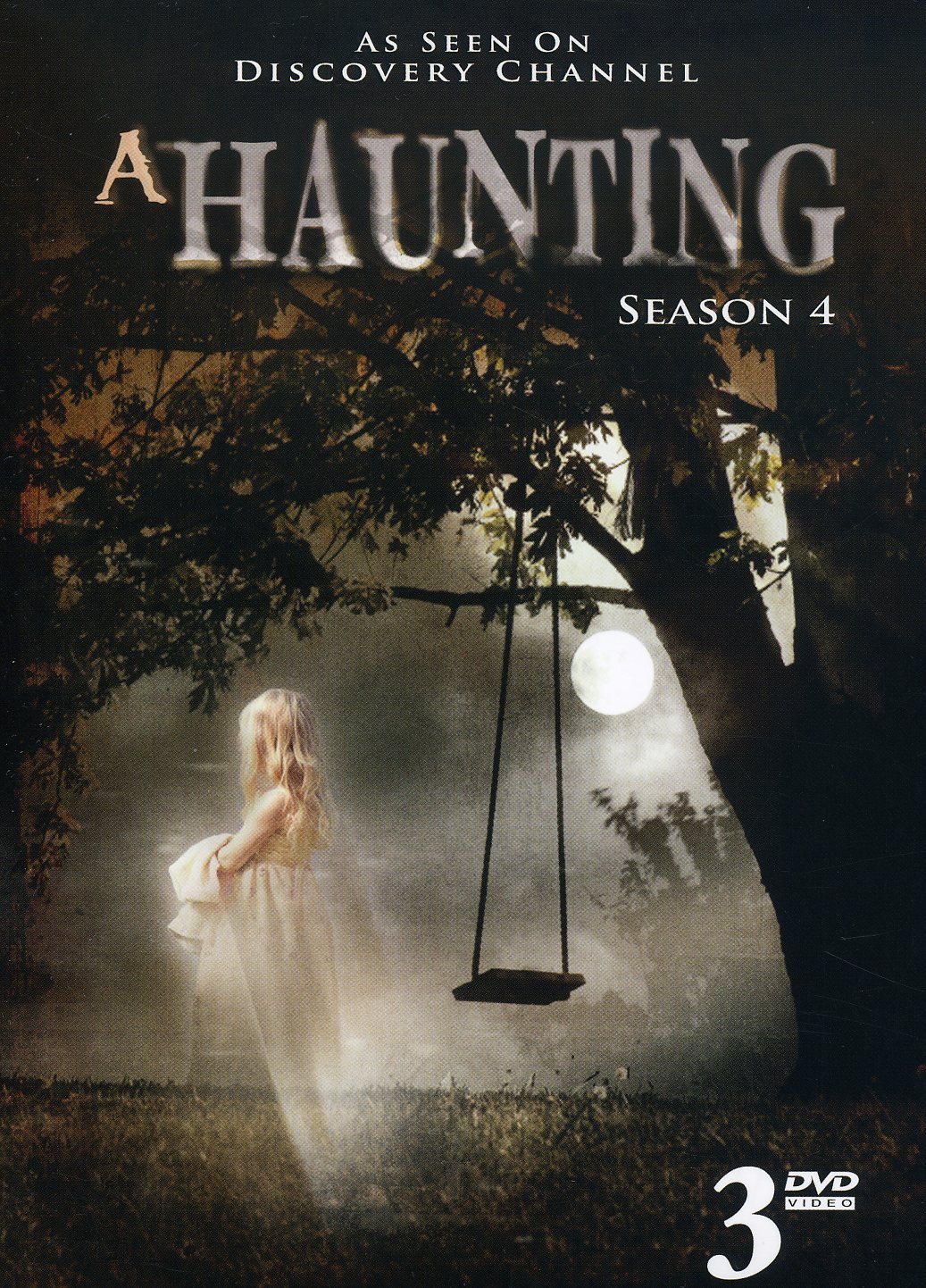 Amazon.com: A Haunting Season 4 : Anthony Call: Movies & TV