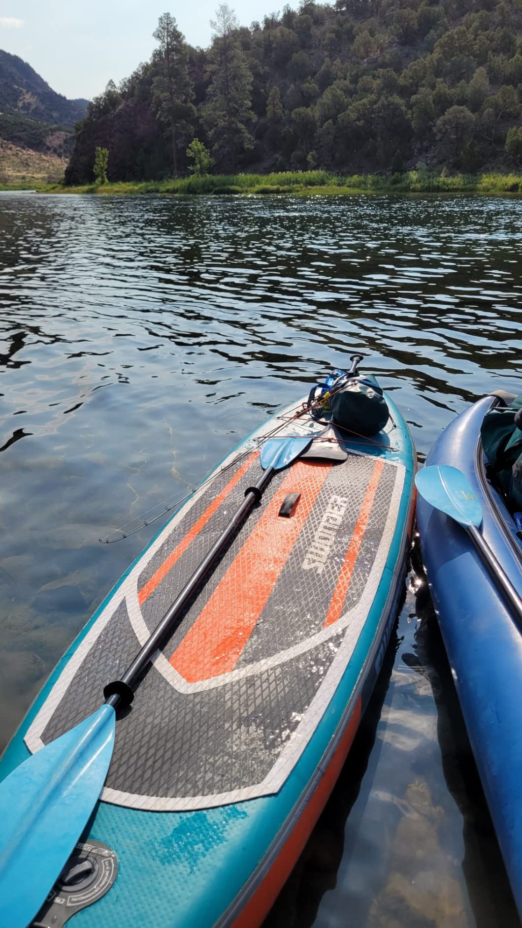 $42/mo - Finance Swonder 11'6" Inflatable Stand Up Paddle Board, Heavy ...