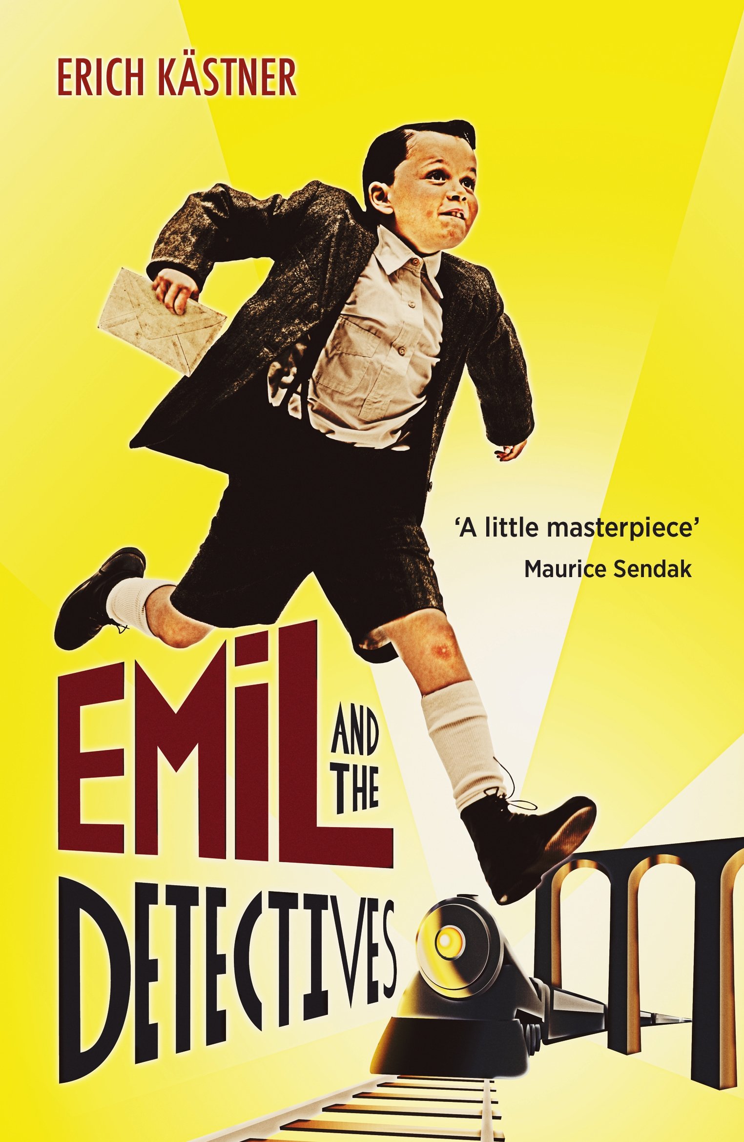 Emil and the Detectives: Erich Kästner: 9780099413127: Amazon.com: Books
