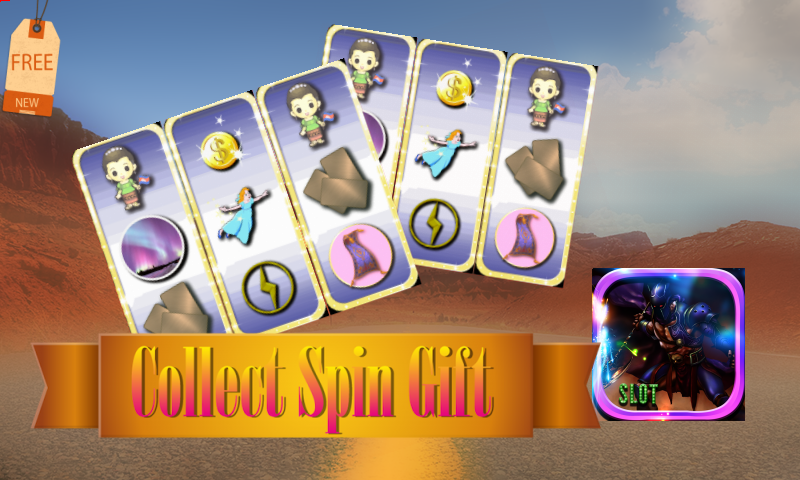 Mars Slot Machine Club : Crazy Casino Slot Machines Spin & Win! - App ...