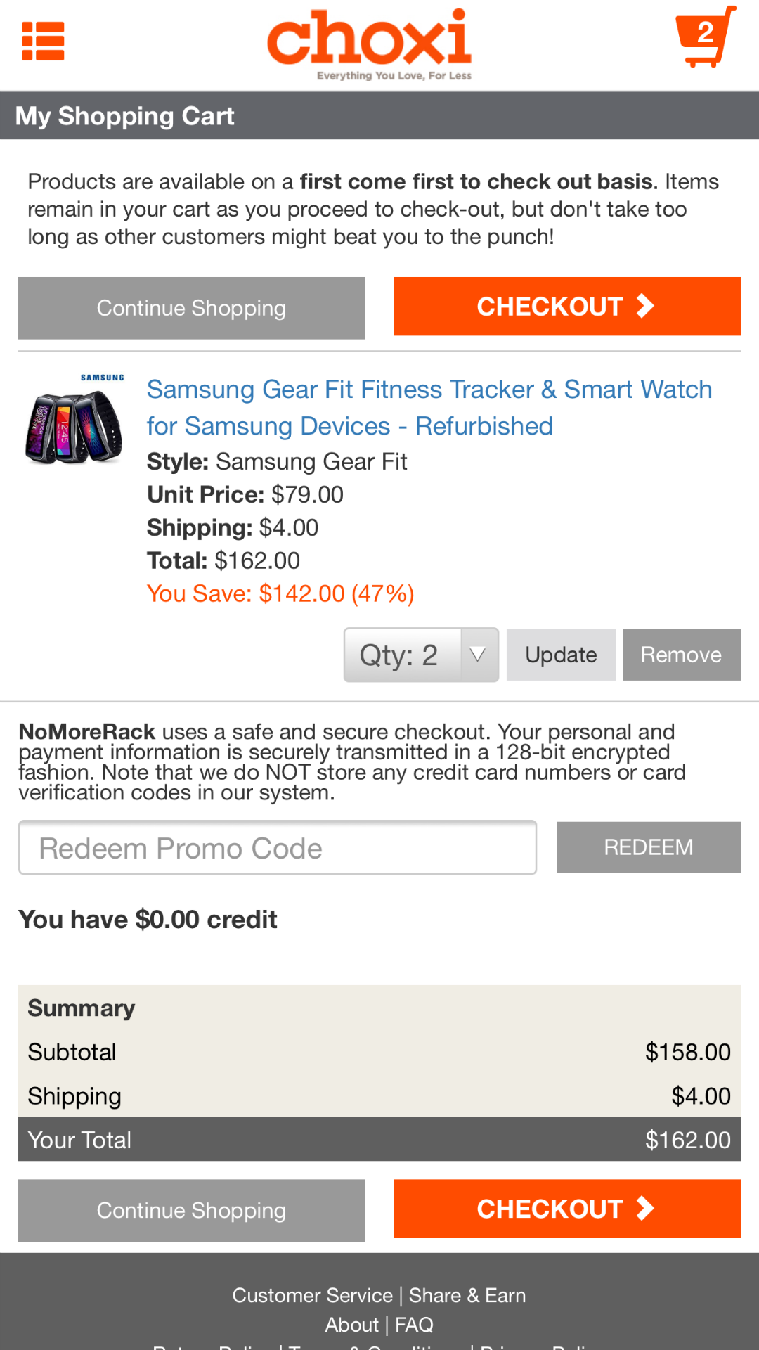 Choxi - App on Amazon Appstore