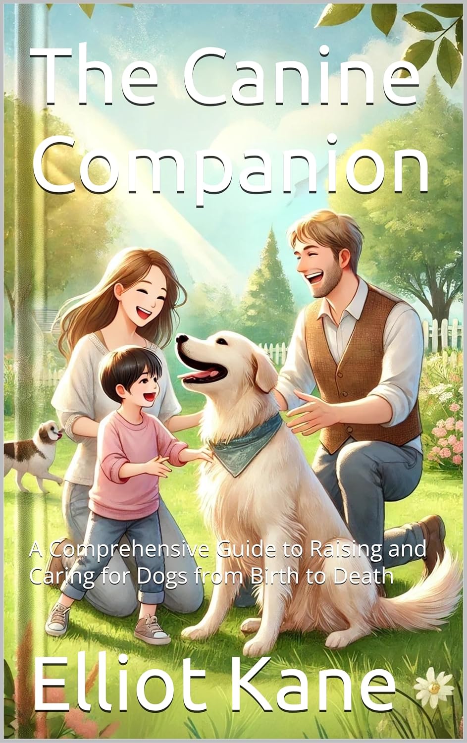 Amazon.com: The Canine Companion : A Comprehensive Guide to Raising and ...