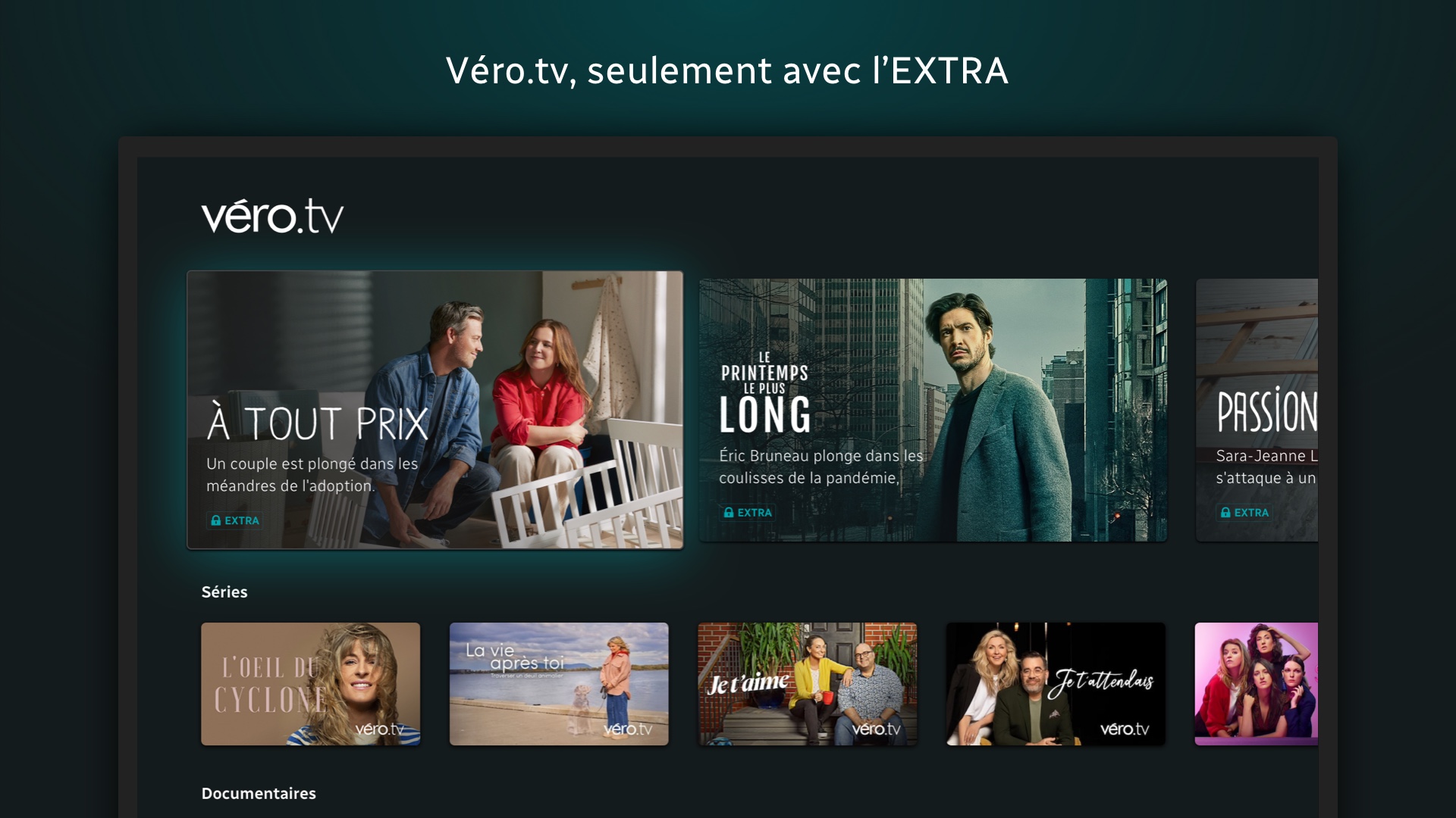 ICI TOU.TV - App on Amazon Appstore