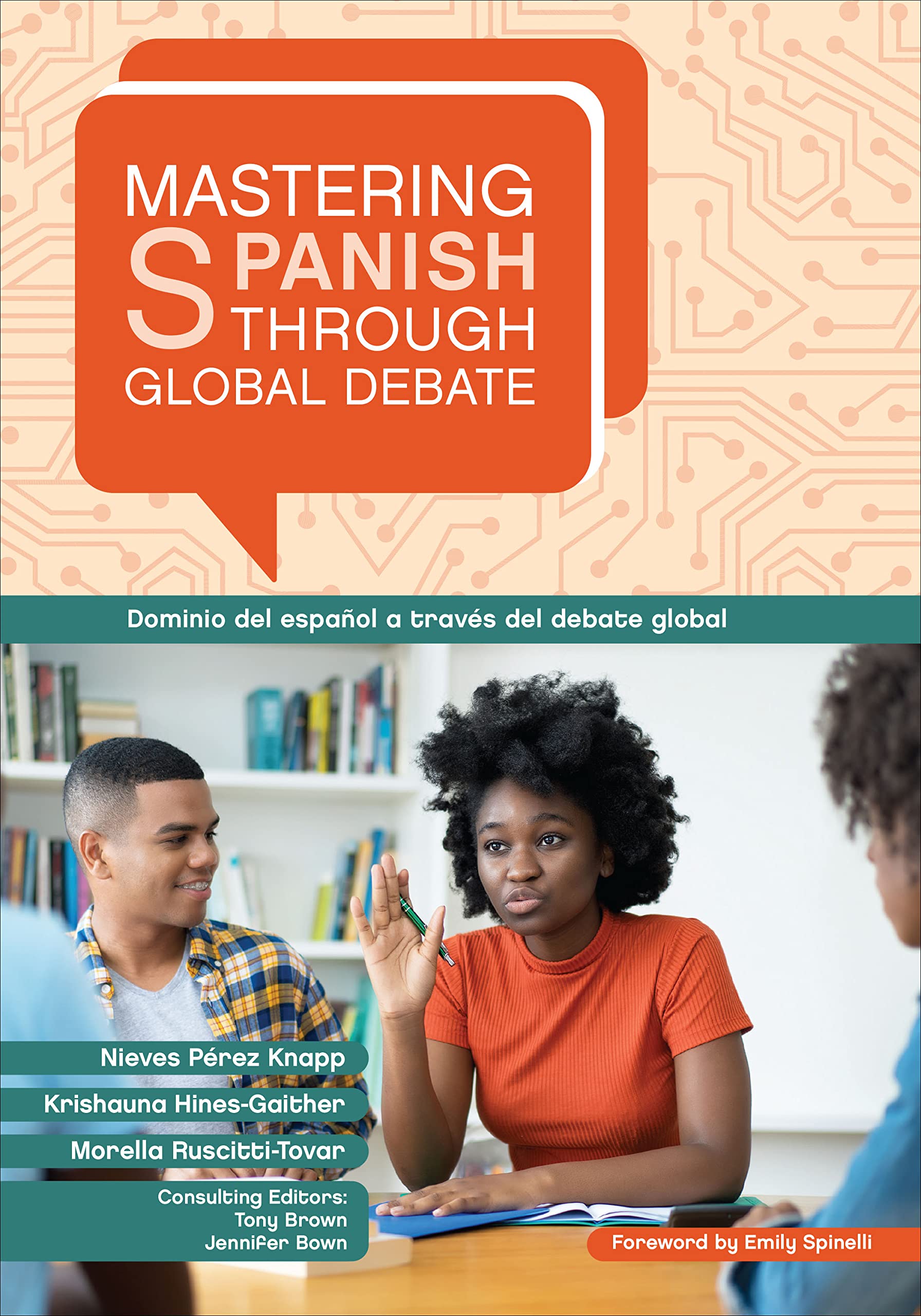 Amazon.com: Mastering Spanish through Global Debate (Mastering Global ...