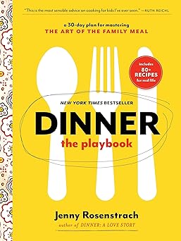 Amazon.com: Dinner: The Playbook: A 30-Day Plan for Mastering the Art ...