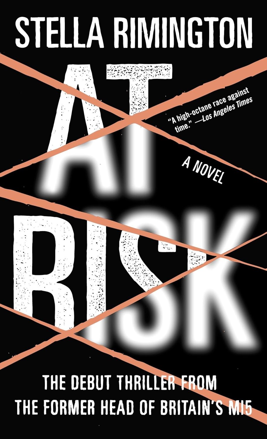 Amazon.com: At Risk: A Novel: 9781400079810: Rimington, Stella: Books