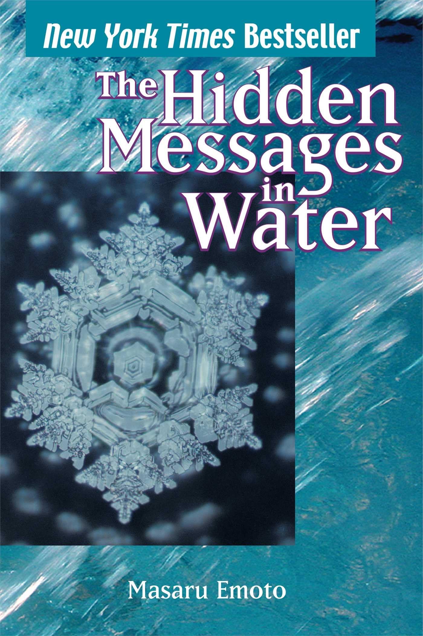 Hidden Messages in Water: Emoto, Masaru: 9780743289801: Books - Amazon.ca