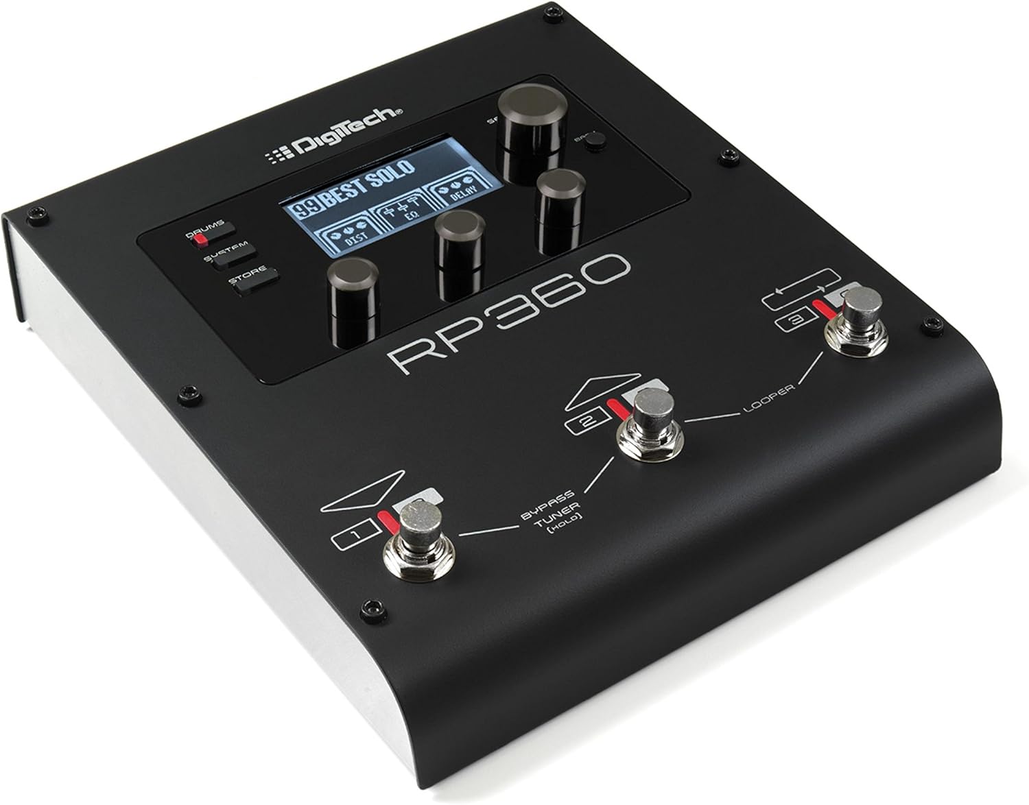 DigiTech RP360 Multi Effects Processor : Amazon.it: Strumenti Musicali