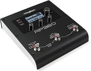 DigiTech RP360 Multi Effects Processor : Amazon.it: Strumenti Musicali