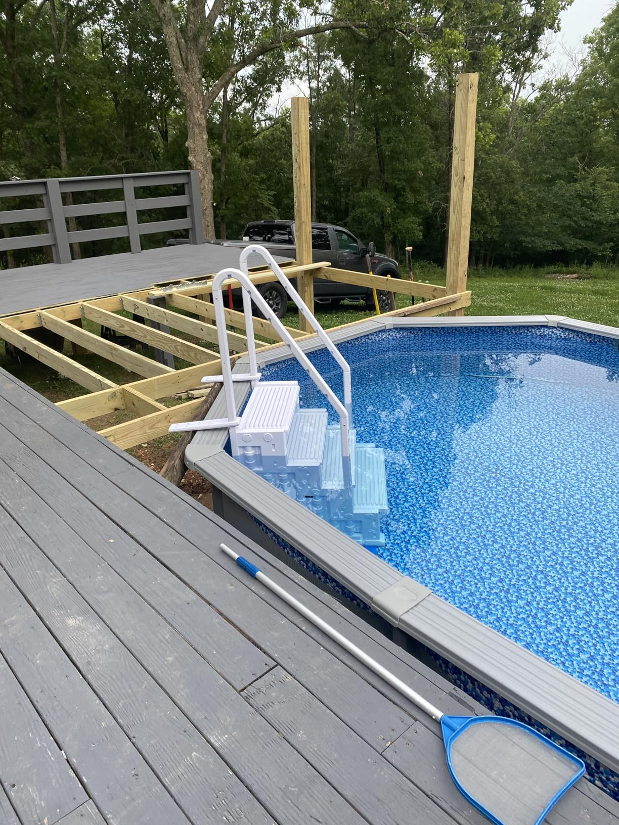 $74/mo - Finance Bestway Hydrium Galvanized Steel Wall Above Ground ...