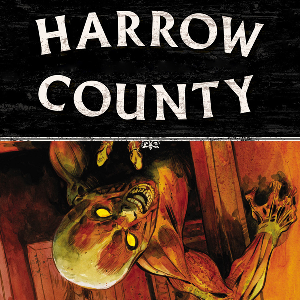 Amazon.com: Harrow County Omnibus Volume 1 eBook : Bunn, Cullen, Crook ...