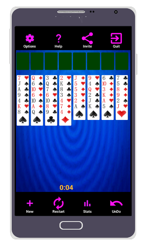 FreeCell Free - App on Amazon Appstore