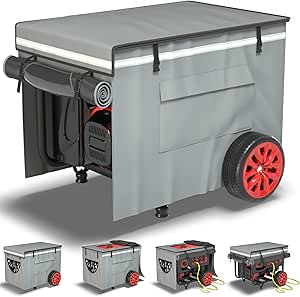 Amazon.com: Generator Covers While Running, Generator Cover for Outside ...
