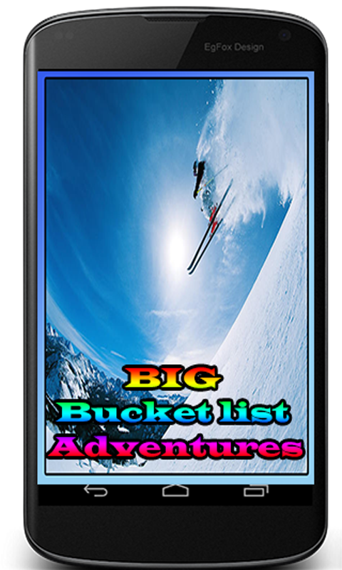 BIG bucket list Adventures - App on the Amazon Appstore