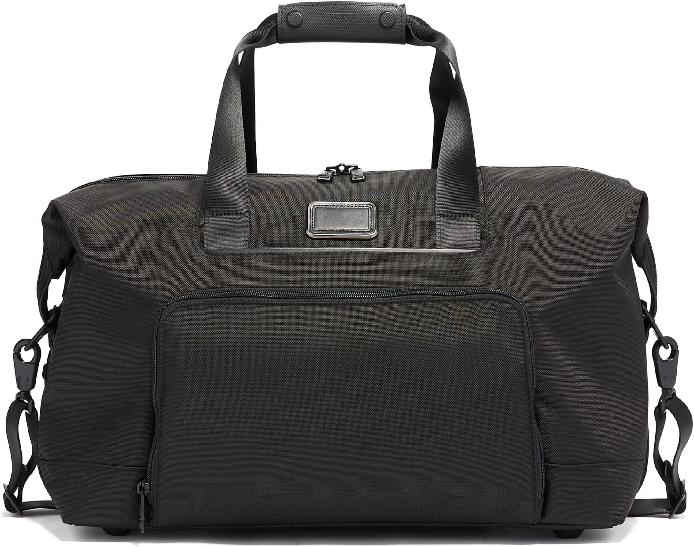 Amazon.com | TUMI - Voyageur Venice Duffel for Women - Black/Gunmetal ...