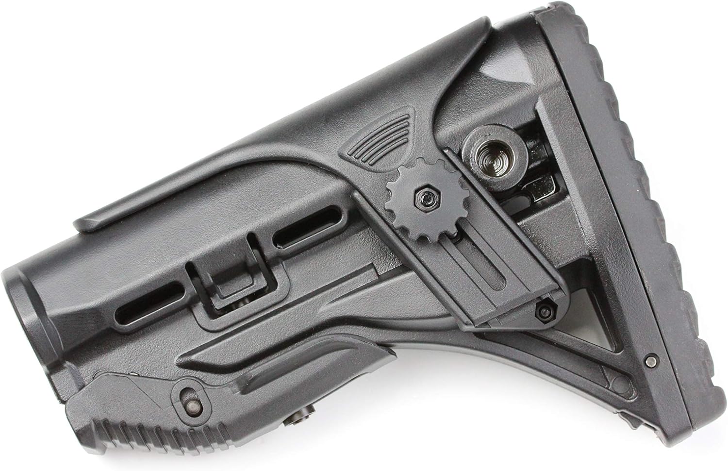 Amazon | DEFACTOR FABタイプ Buttstock BK | モデルガン 通販