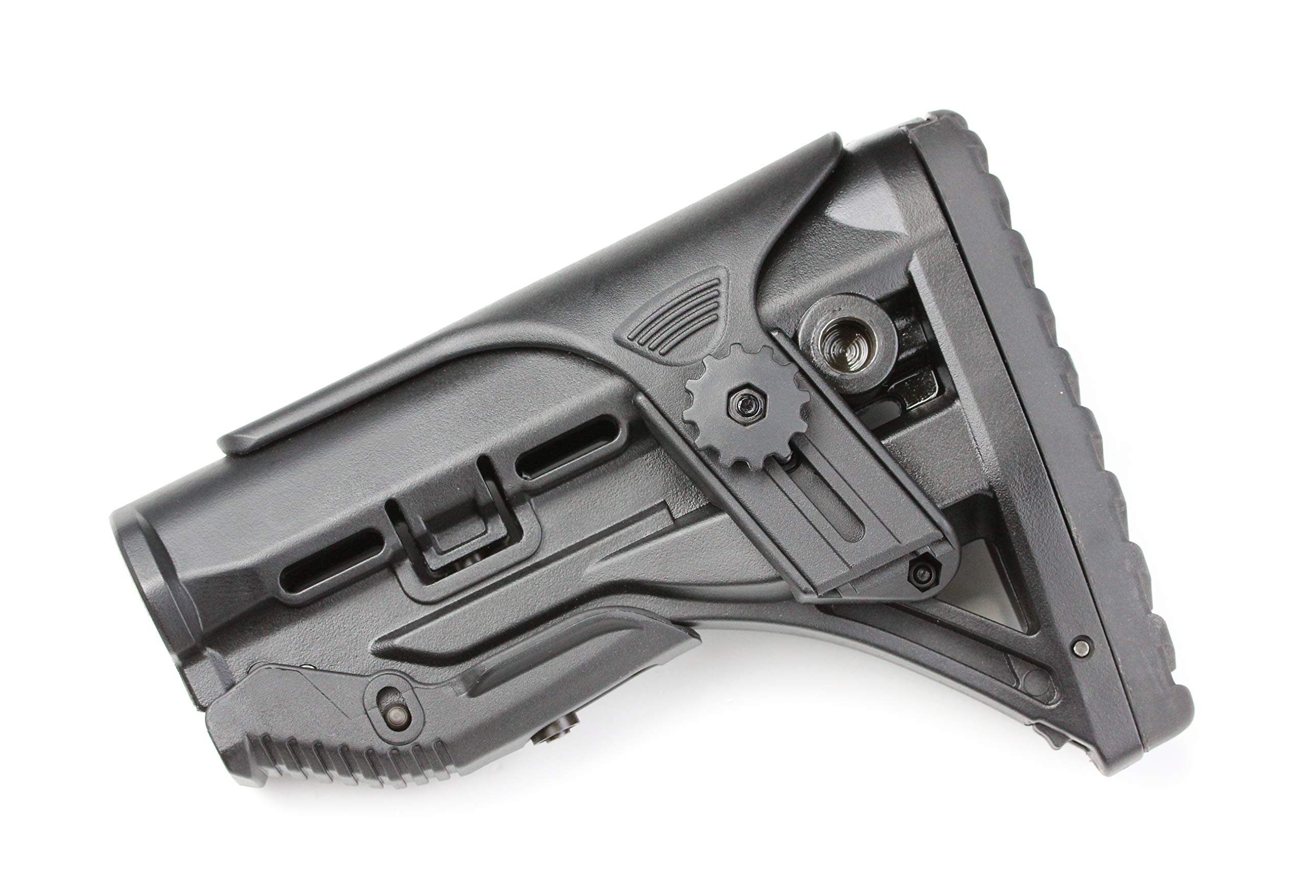 Amazon | DEFACTOR FABタイプ Buttstock BK | モデルガン 通販