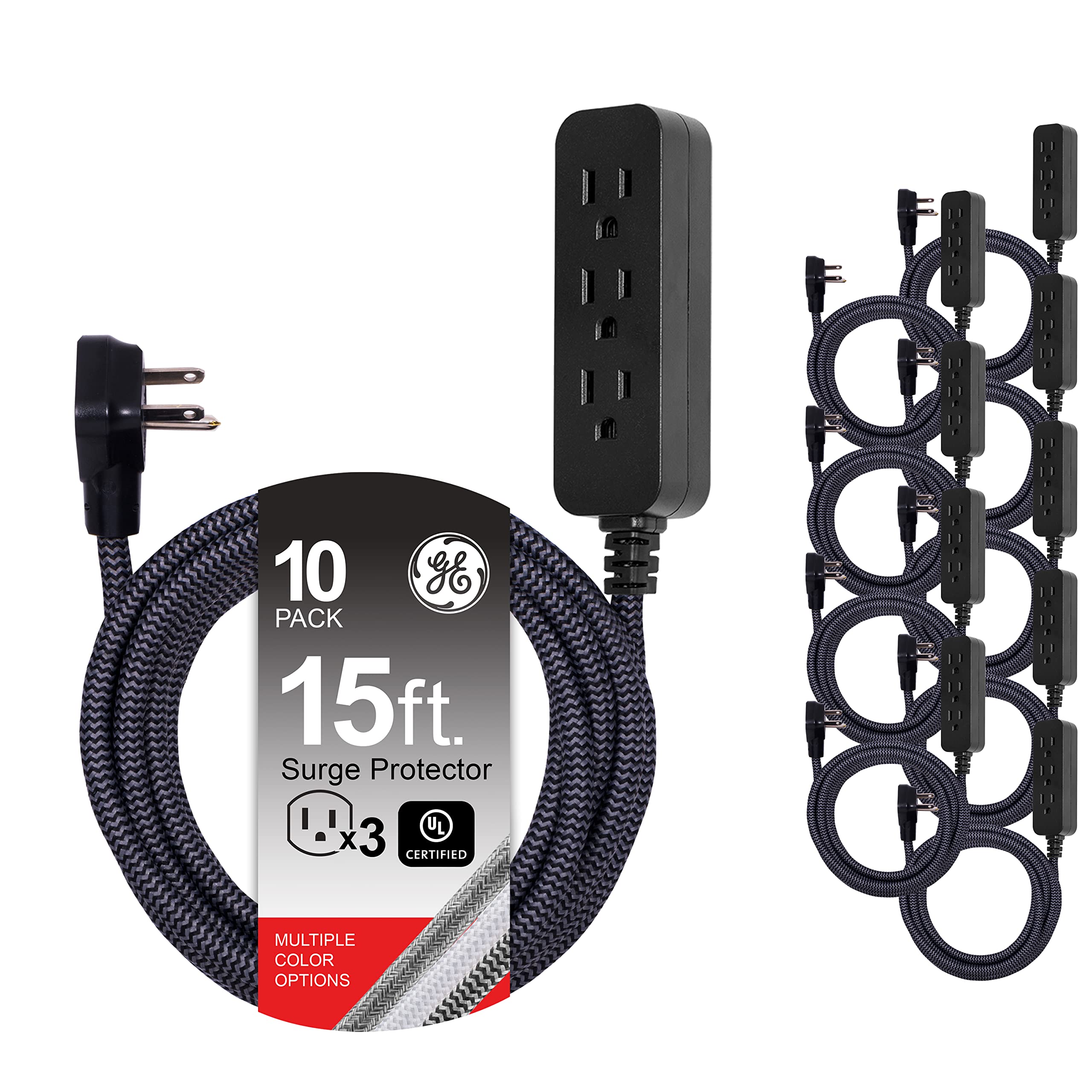 Extension Cord Into Surge Protector
