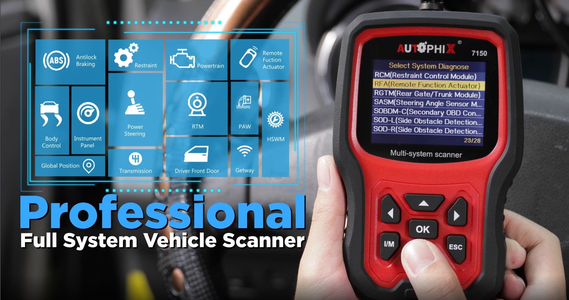 Watch Ford diagnostic scan tool on Amazon Live