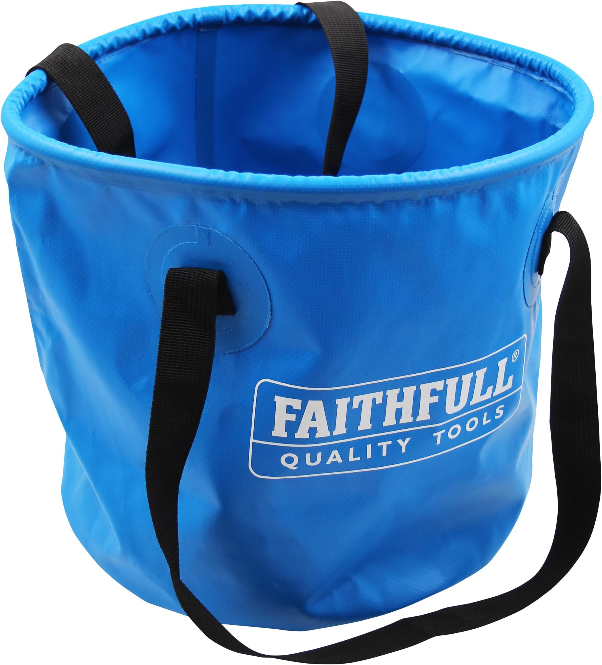 PBP "Beaplumber" Handy Folding Bucket, 30L Capacity, with Quick Hose ...