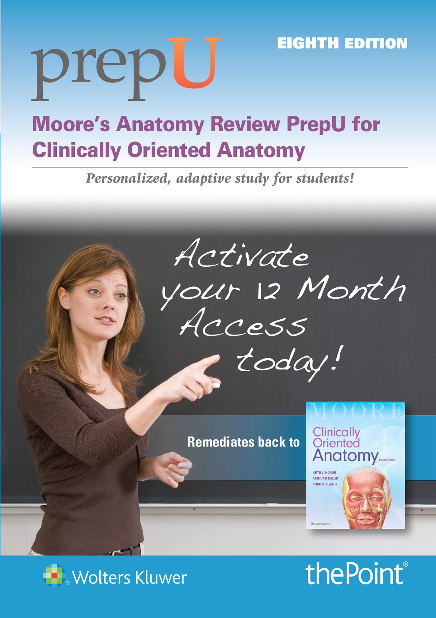 Moores Anatomy Review Prepu For Clinically Oriented Anatomy ...