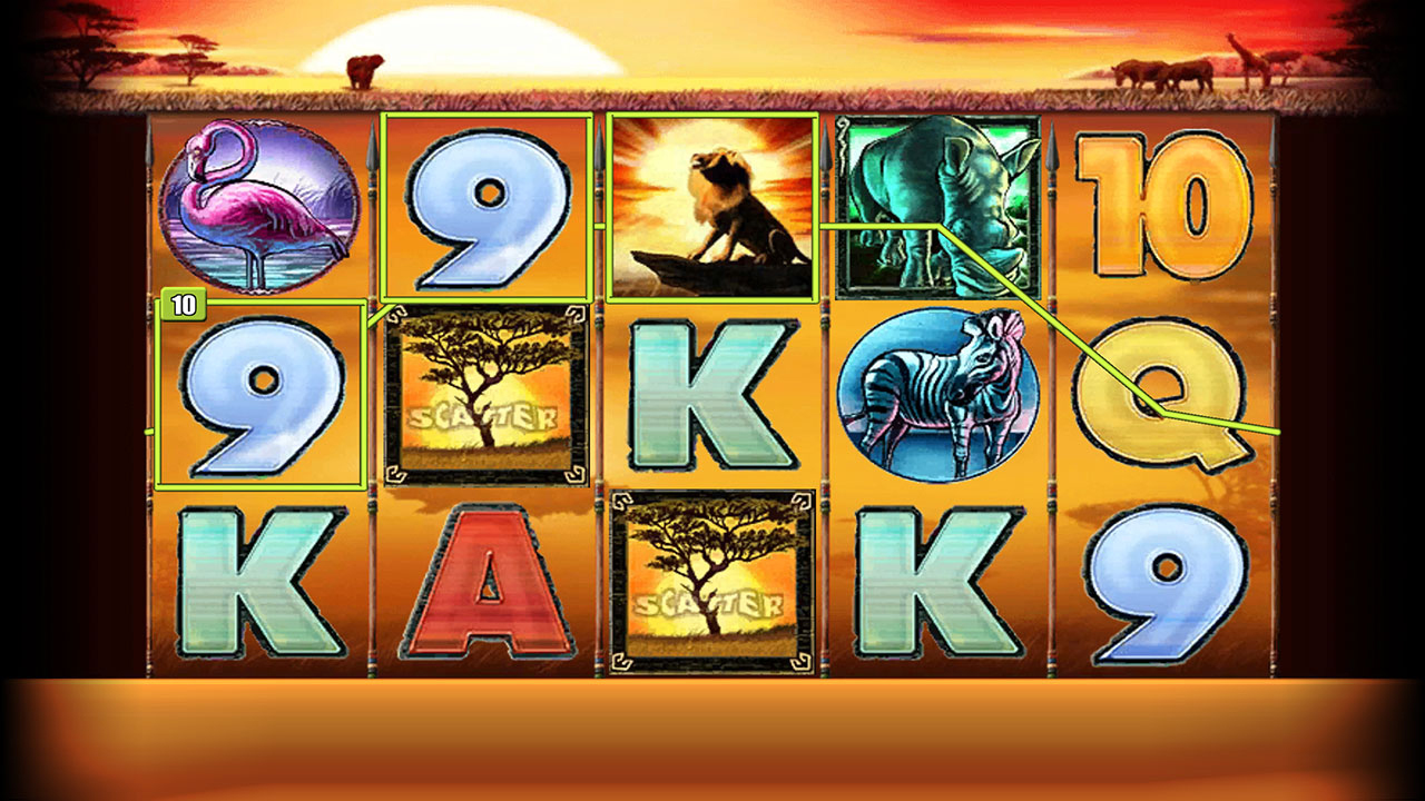 Slot Safari Heat:Amazon.com:Appstore for Android