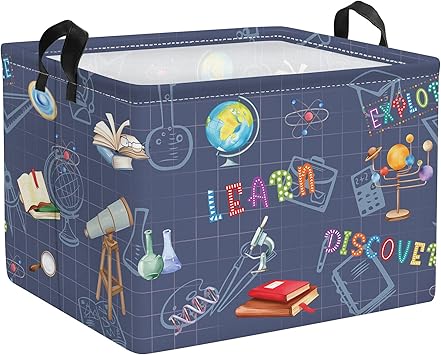 Amazon.com - Clastyle Rectangular Back to School Learning Tools Kid ...