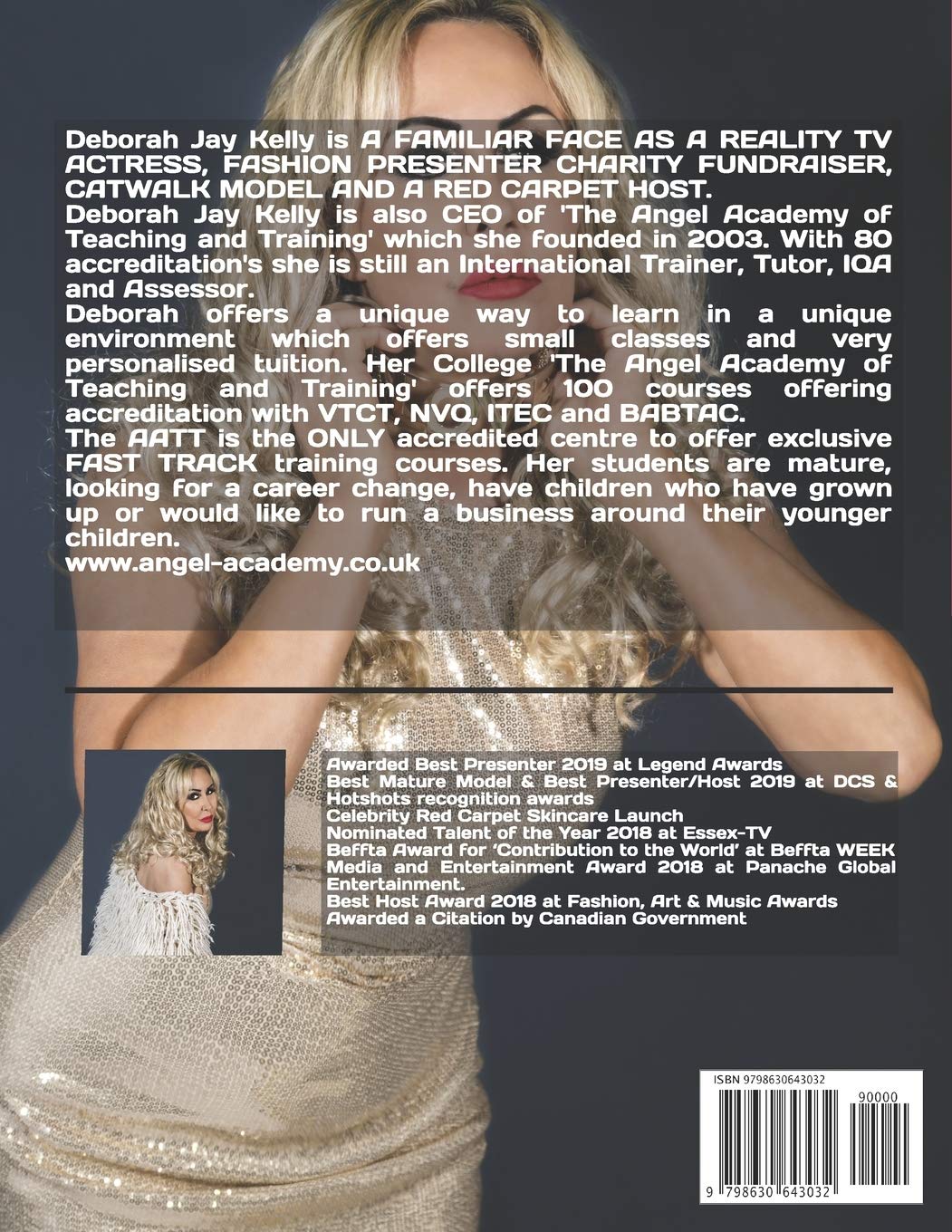 Deborah Kelly Actress