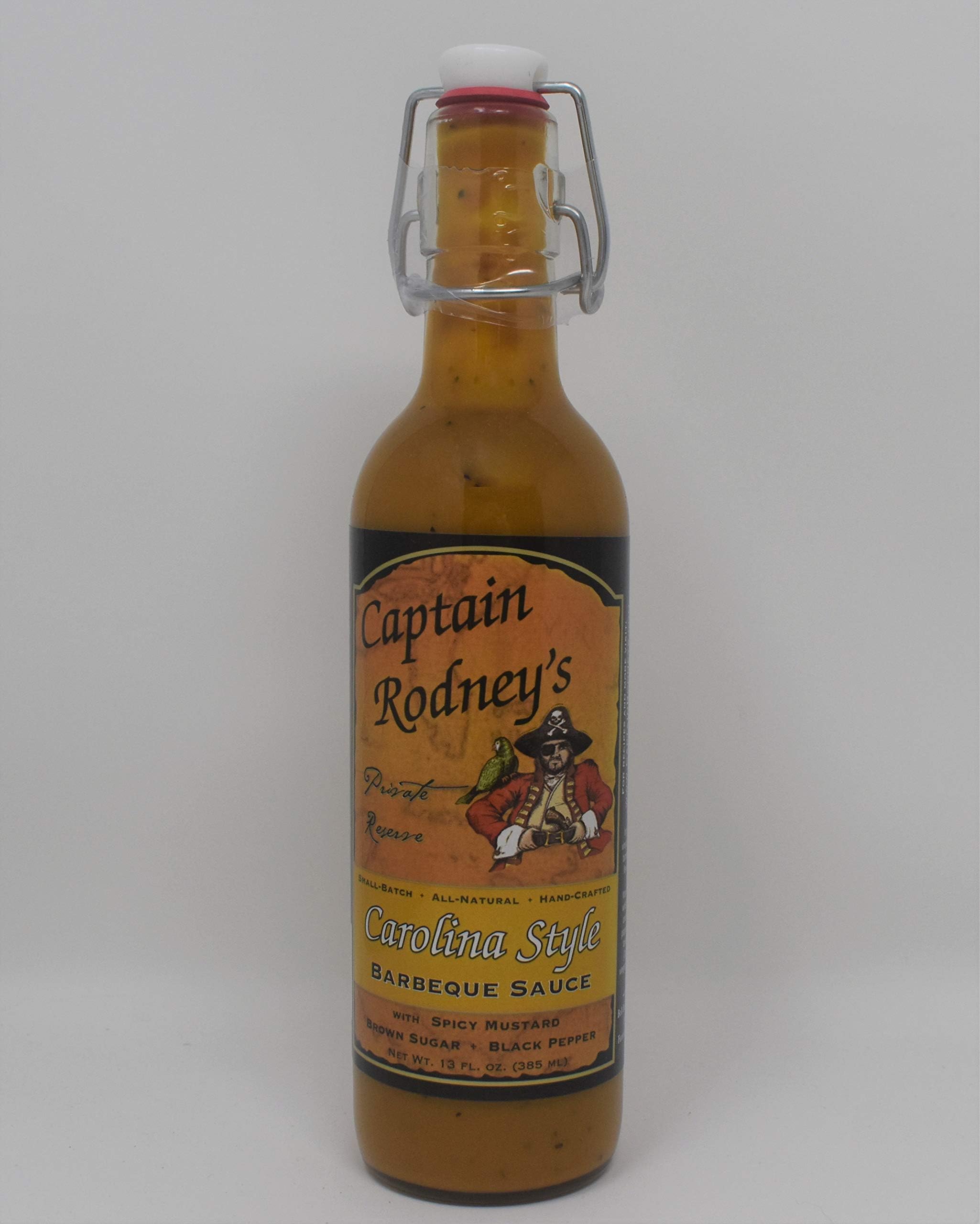Amazon.com: Captain Rodney's Boucan Pepper Glaze 18 oz (2 Pack ...
