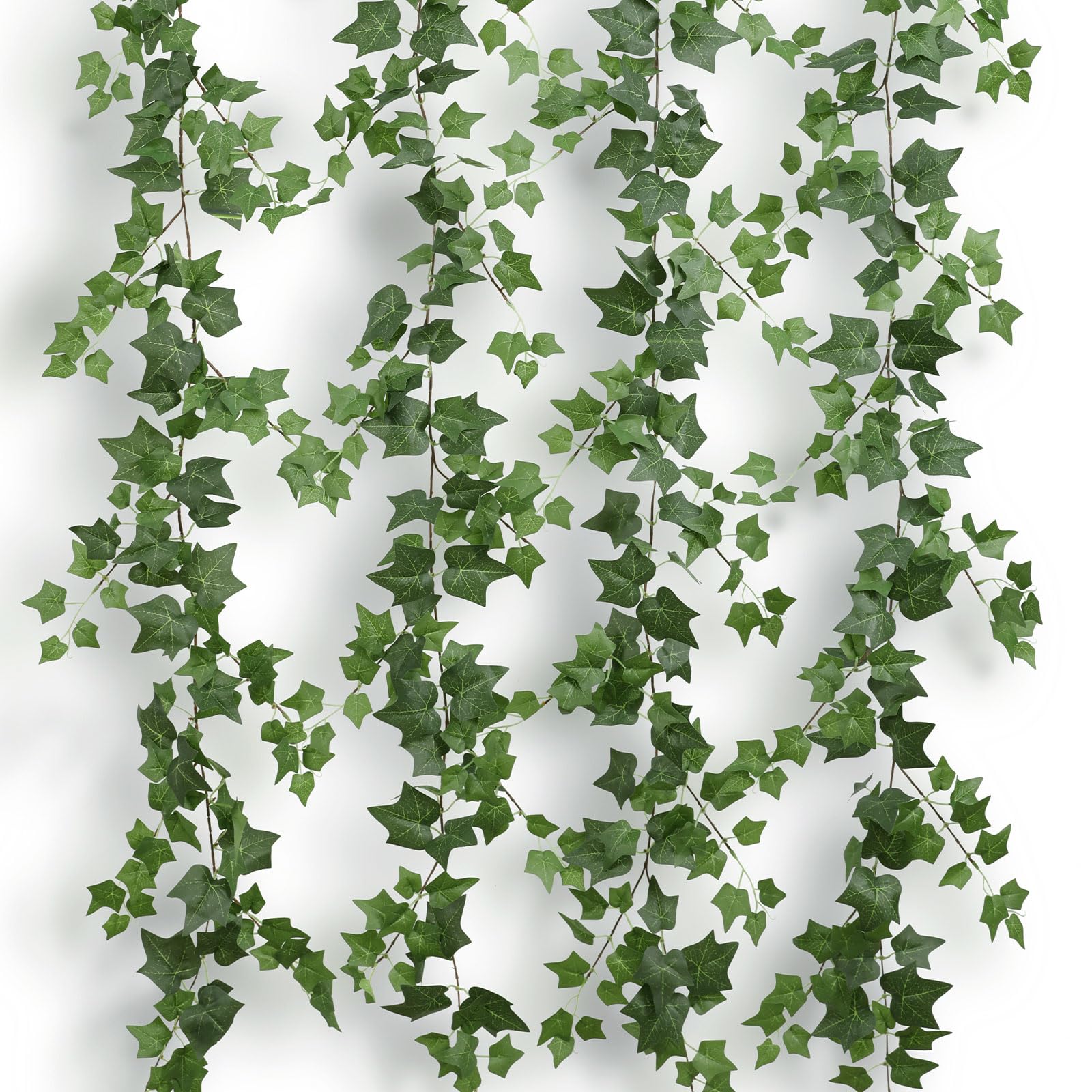 Amazon.com: LILUYTO 4 Strands Fake Plants Artificial Vine Ivy 71 ”Fake ...